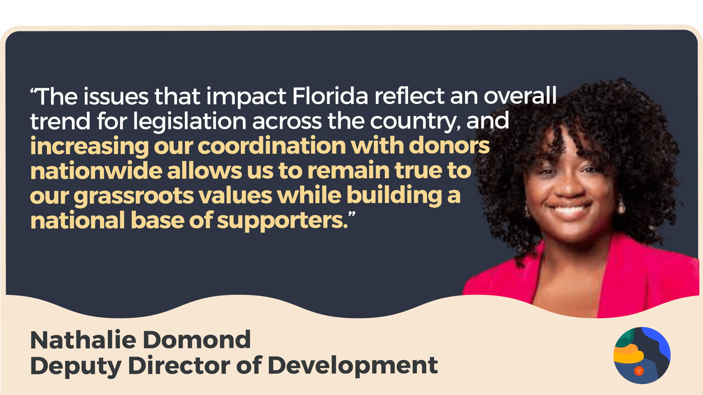 Florida Rising: Growing Engagement